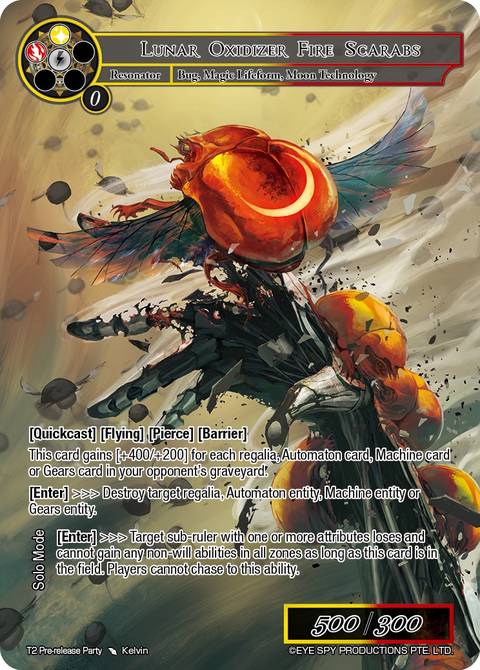 FoWind - Lunar Oxidizer Fire Scarabs